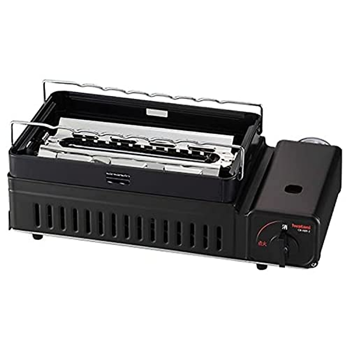 Iwatani Portable Gas Grill BBQ Stove ABURIYA2 CB-ABR-2