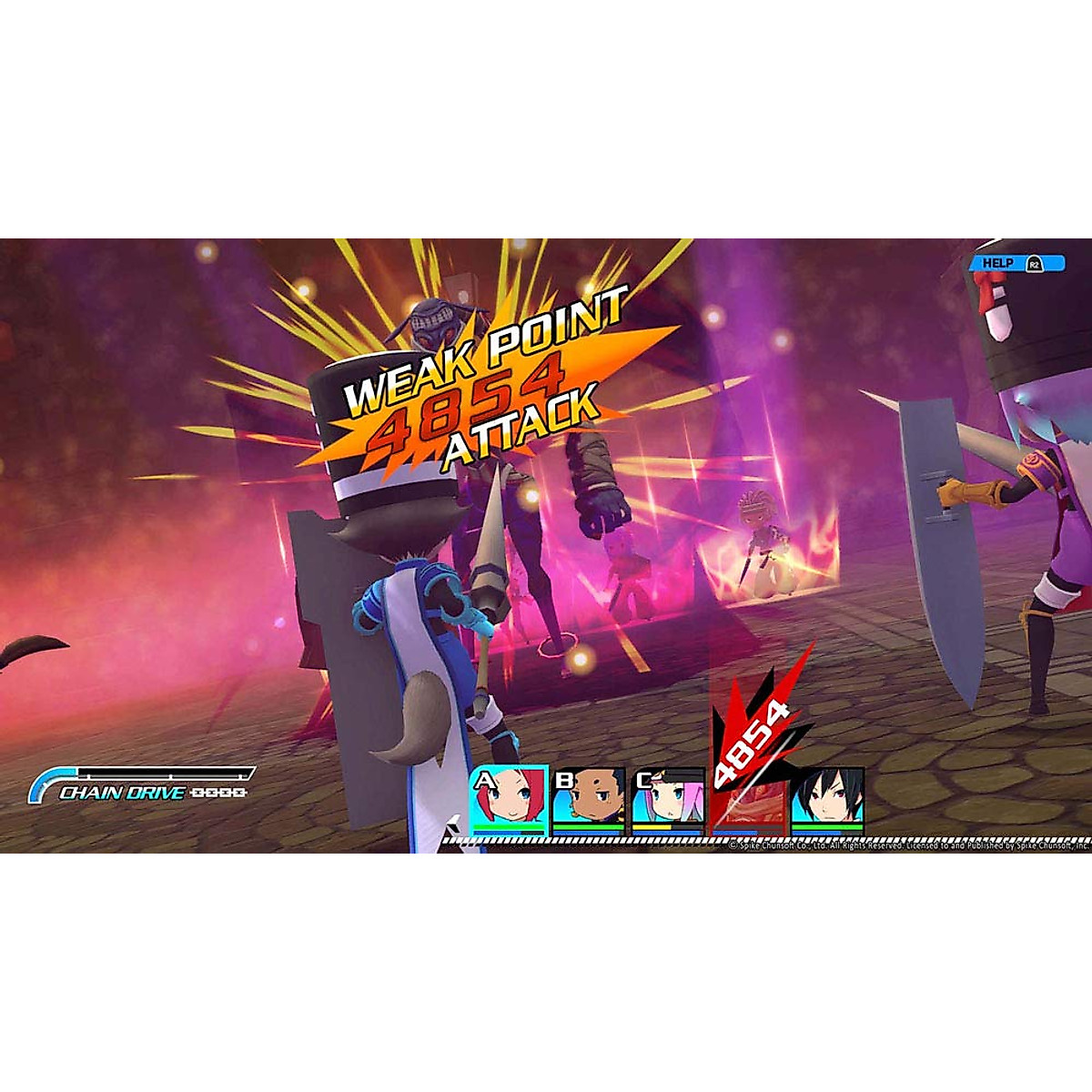 Conception Plus: Maiden Of The Twelve Stars (PS4)