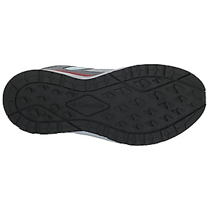 Columbia Women's Plateau Waterproof Hiking Shoe, Cirrus Grey/Red Hibiscus, 8