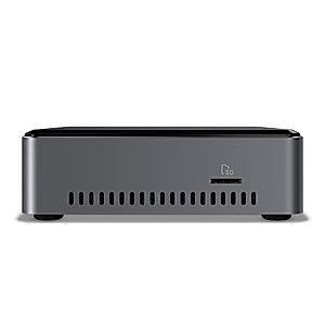 Intel NUC 7 Mainstream Kit (NUC7i3BNK) - Core i3, Short, Add't Components Needed