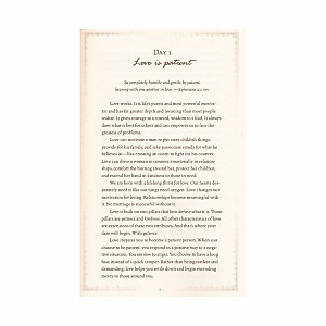 The Love Dare, LeatherTouch: Now with Free Online Marriage Evaluation