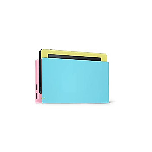 Tacky design Solid Classic Pastel skin Compatible with Nintendo Switch, Colorwave Vinyl 3m styicker Color Blocking Full cover