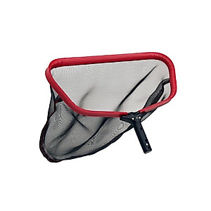 Purity Pool RBTD Red Baron 20-Inch Professional Leaf Rake, Tuff Duty Model