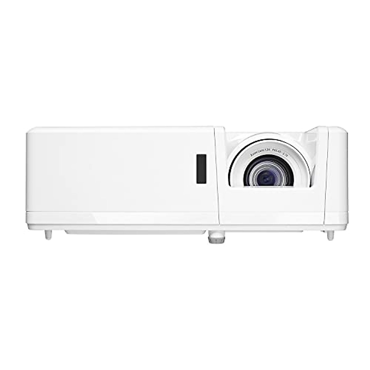 Optoma ZW370 WXGA Professional Laser Projector | Compact Design & Bright 3700 lumens | DuraCore Technology, Up to 30,000 Hours | Network Control | Quiet Operation | 10W Speaker Built in