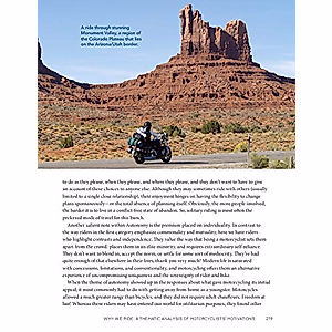 Why We Ride: A Psychologist Explains the Motorcyclist's Mind and the Love Affair Between Rider, Bike, and Road (CompanionHouse Books) In-Depth Explanation, Sports Psychology, and the State of Flow