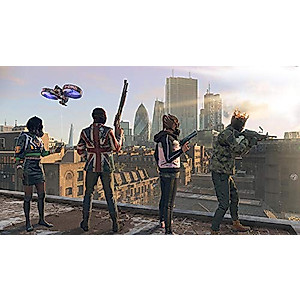 Watch Dogs Legion Limited Edition (Exclusive to Amazon.co.uk) (Xbox One)