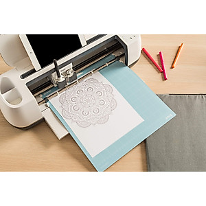 Cricut 2007920 Infusible Ink Markers, Water Color Splash Medium-Point Markers (1.0), 5 count