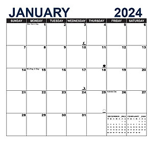 PRO SURF 2024 CALENDAR
