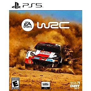 EA SPORTS WRC - PS5