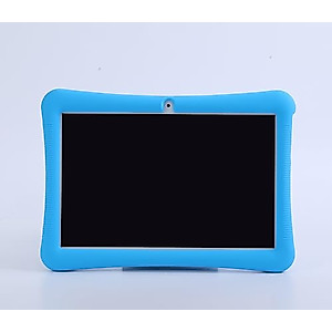 niuniutab Kids Tablet, 10 inch Android for Kids, 4GB RAM 64GB ROM, 1280x800 IPS HD Touchscreen, Tablet with Parental Control, Kid Software Pre-Installed, WiFi, Bluetooth,(Blue)...…