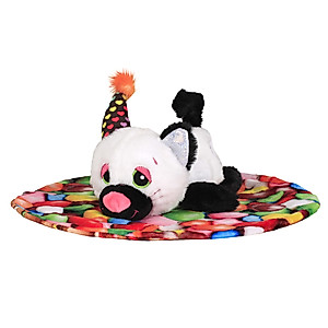 Cutetitos Scented Partyitos - Surprise Stuffed Animals - Party Favors - Collectible Party-Themed Plush Animals - One