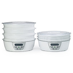 Presto 06301 Dehydro Digital Electric Food Dehydrator