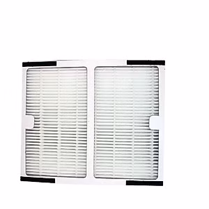 Crucial Air Filter Replacement Parts Compatible With Idlyis Part IAP-10-125 and IAP-10-150 - Fits Idylis B Air Purifier Filter IAF-H-100B - Dust Mites (1 Pack)