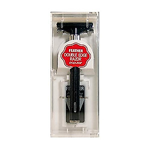 Feather Popular Double Edge Safety Razor
