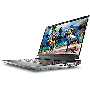 Dell G15 5520 Laptop (2022) | 15.6" 1920x1080 FHD 165Hz | Core i7-12700H - 512GB SSD Hard Drive - 16GB RAM - Nvidia GeForce RTX 3050 Ti | 14 cores @ 4.7 GHz - 4GB GDDR6 Win 11 Home Silver