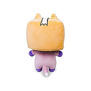LankyBox Official Merch - Foxy Plush Toy - Soft Toys for Kids - Stuffed Plushies - Official Store Foxy and Boxy Plush