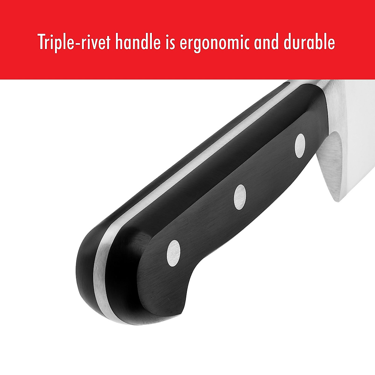 ZWILLING Professional"S" 5-inch Serrated Utility Knife