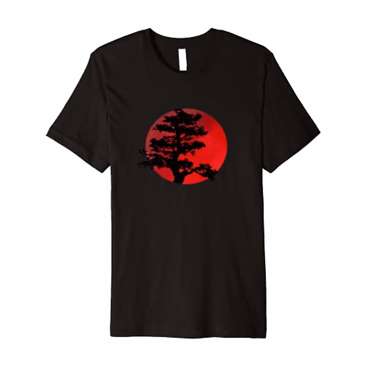 Japanese Bonsai Tree T-Shirt Japanese Tradition Art Graphic