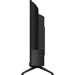 VIZIO 24-inch D-Series Full HD 1080p Smart TV with Apple AirPlay and Chromecast Built-in, Alexa Compatibility, D24f4-J01, 2021 Model
