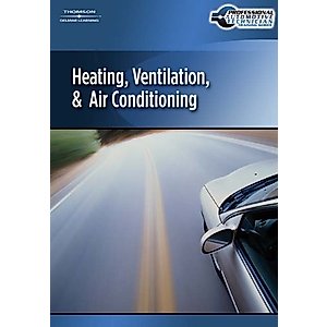 Professional Automotive Technician Training Series: Heating, Ventilation & Air Conditioning Computer Based Training (CBT)