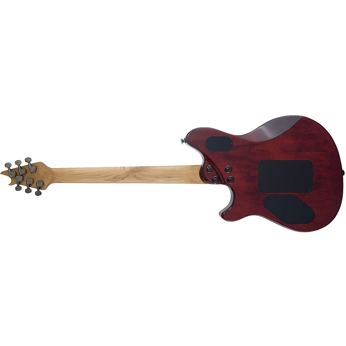 EVH Wolfgang WG Standard Exotic - Natural Ziricote