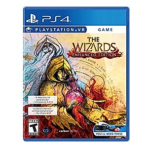 The Wizards - PlayStation 4