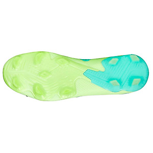 Puma Womens Future Ultimate Firm GroundAg Soccer Cleats Firm Ground, Soft Ground - Yellow - Size 7.5 M