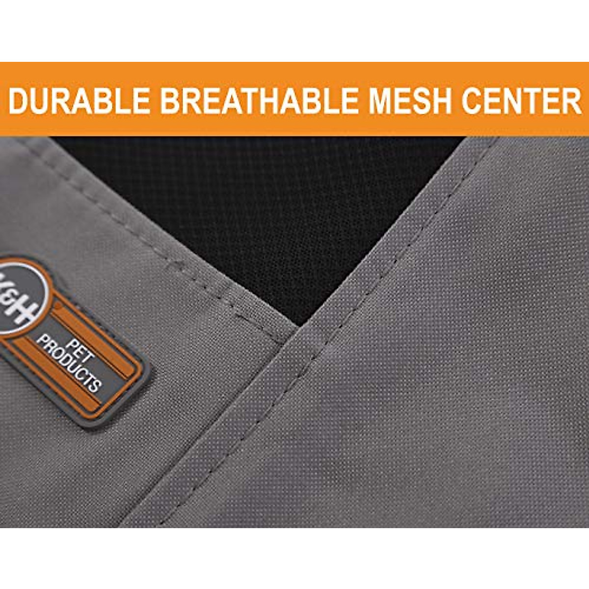 K&H Pet Products Coolin' Pet Cot Medium and Original All Weather Medium Cot Cover