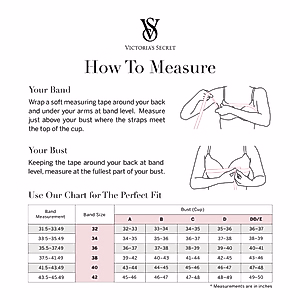 Victoria's Secret So Obsessed Wireless Push Up Bra, Padded, Plunge Neckline, Smoothing, Bras for Women, Beige (34C)