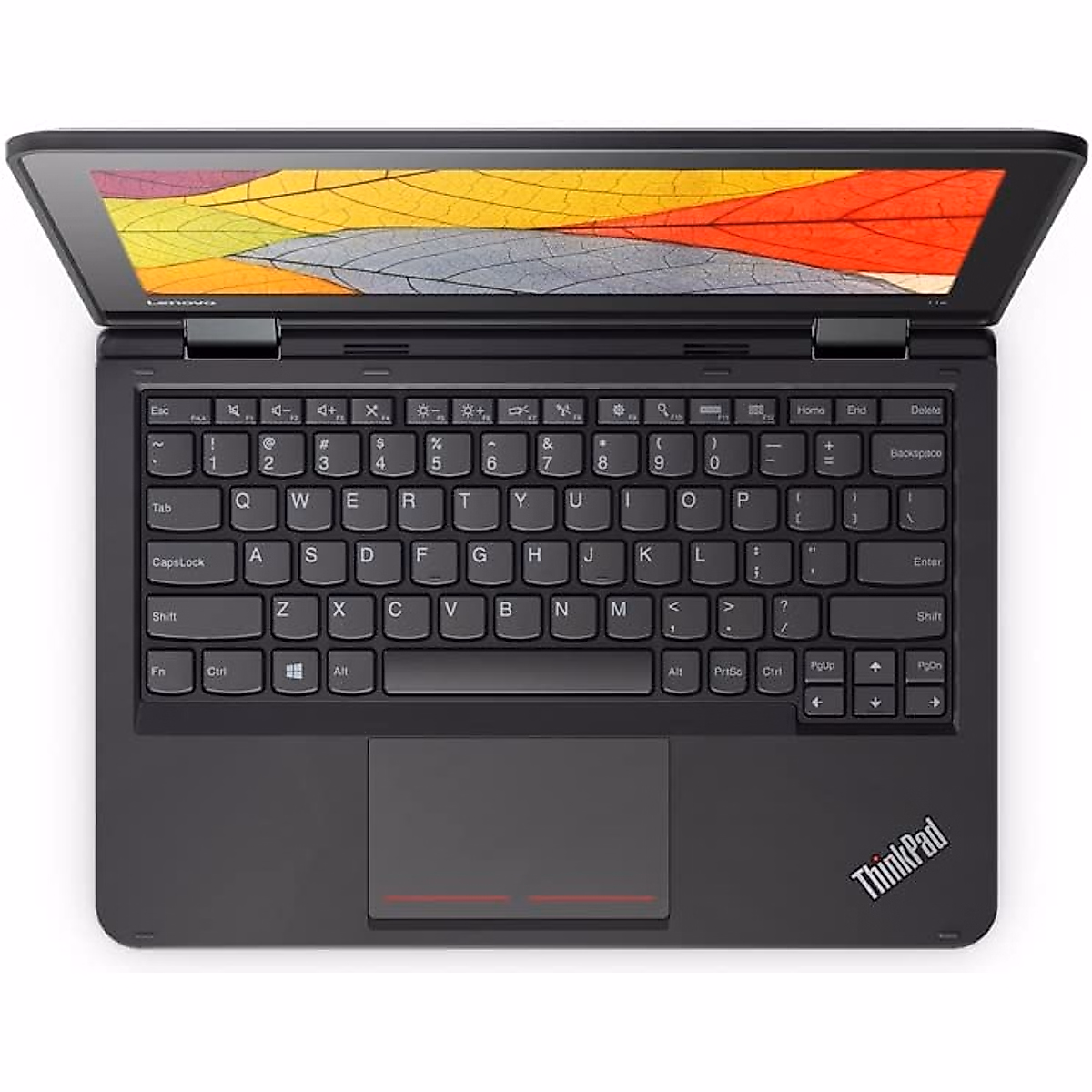 Lenovo ThinkPad Yoga 11e Gen 5 2-in-1 Laptop | 11.6" HD IPS Anti-Glare Multi-Touch| Intel 4-core Pentium Silver N5030 Processor | 8GB DDR4 512GB SSD | USB-C Pen Win11Pro Black + HDMI Cable