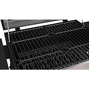 Dyna-Glo DGN405SNC-D Heavy Duty Stainless Charcoal charcaol Grill, Standard