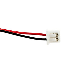 Synergy Digital Dog Collar Batteries, Compatible with AE Energy AE562438P6H Dog Collar Battery, (Li-Pol, 7.4V, 500 mAh), Combo-Pack Includes: 2 x SDDC-P9296 Batteries