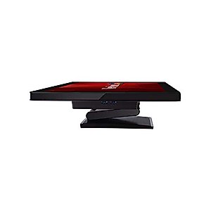 ViewSonic TD2760 27 Inch 1080p 10-Point Multi Touch Screen Monitor with Advanced Ergonomics RS232 HDMI and DisplayPort