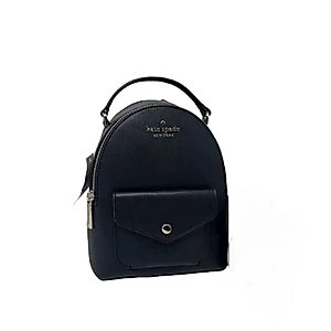 Kate Spade New York Schuyler Mini Backpack (Black)