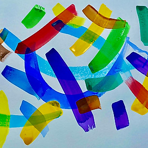 DukePik 24-Color Premium Watercolor Set - Vibrant, Artist-Grade Paints, Easy Blend, Non Toxic Water Colors, Perfect for Both Novice Children & Professional, Hobby Adult Painters