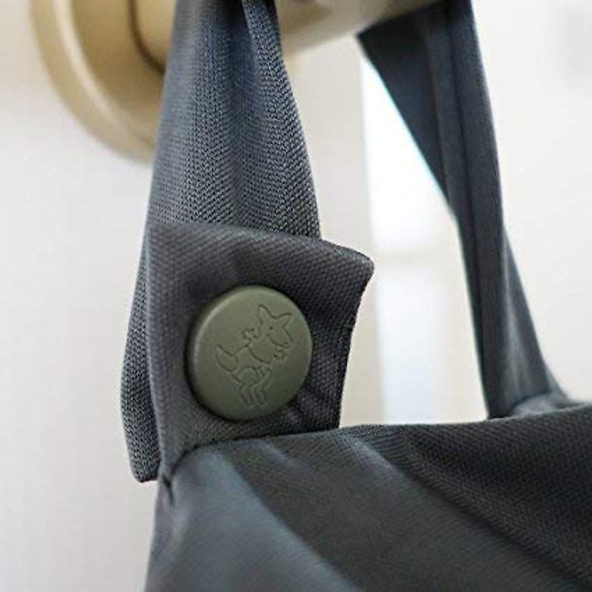 Kanga Care Wet Bag Seam Sealed Waterproof 3D Dimensional for Baby Cloth Diapers, Travel, Beach, Pool, Gym, Swim | Frosted