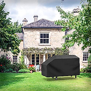 AJinTeby 28 inch Griddle Cover for Blackstone 28" Griddle 1529 Cover and Other Flat Top Grill Griddle 600D Heavy Duty Waterproof Griddle Grill Cover