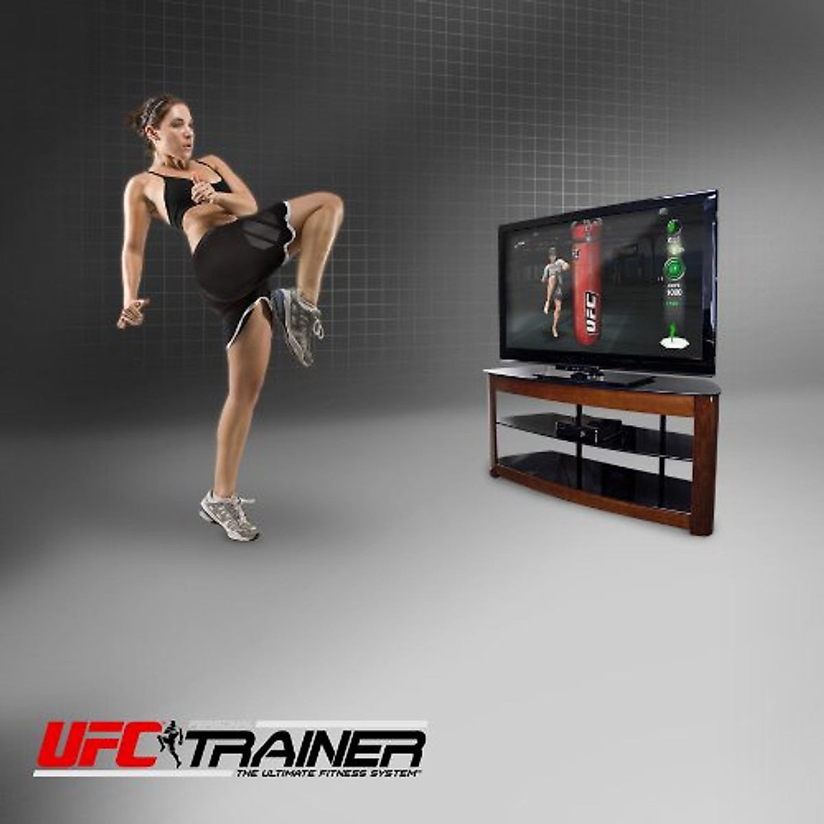 UFC Personal Trainer - Xbox 360