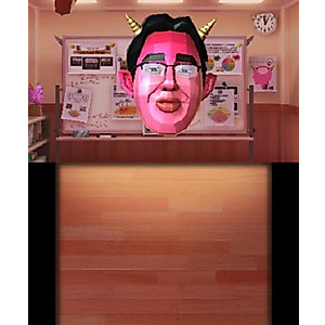 Dr Kawashima's Devilish Brain Training: Can you stay focused? (Nintendo 3DS)