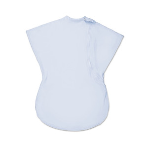 Summer ComfortMe Wearable Blanket, Blue, Small