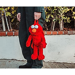 Sesame Street Plush Backpack Elmo