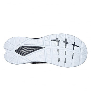 HOKA ONE ONE Women's Gymnastics Shoes, Multicoloured Black Castlerock, 8 US