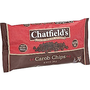 Chatfield's Carob Chips 12oz