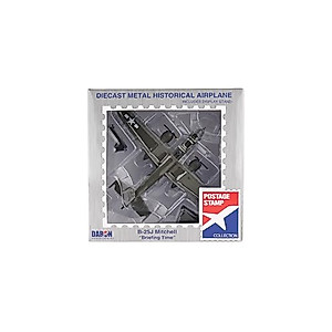 Daron PS5403-5 Postage Stamp B25J 1/100 Briefing Time, Brown/A