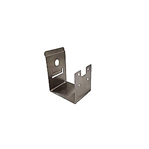 OneGrill 3WSS40 Stainless Steel Grill Rotisserie (Compatible with All Weber 300 Series 3 Burner Genesis/Genesis II/Spirit/Spirit II) W/ 13 Watt Electric Motor; 3/8 Inch Square Spit Rod.