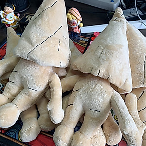 Little Nightmares Plush Mono Bag hat Little Nightmares 2 and Nomes Plush Toy Doll Idea Gift for Kids Girls Boy Children Game FansL8