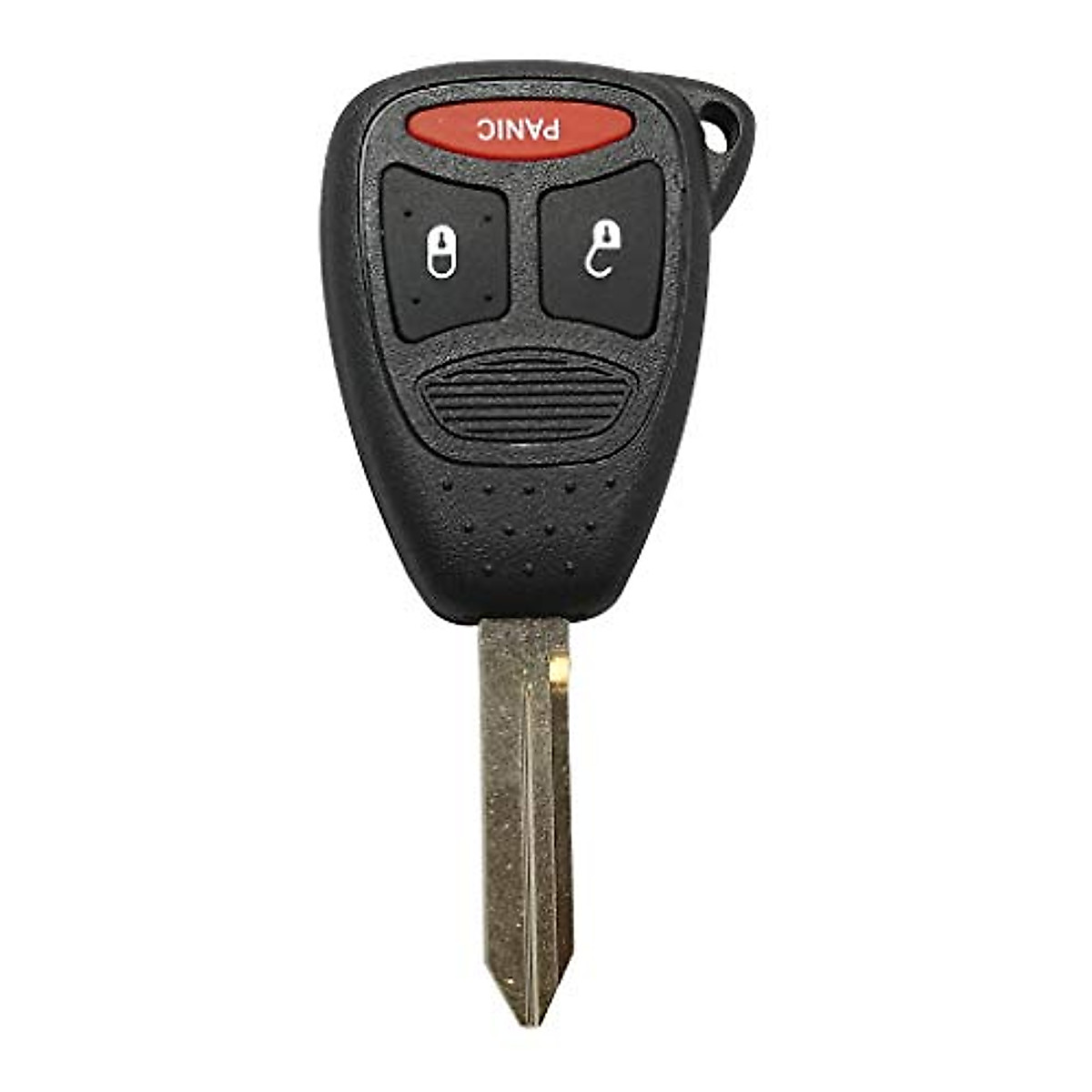 Replacement for 2004-2013 Dodge Durango 2006-2009 Dodge RAM Remote Key Fob FCC ID: KOBDT04A,by AUTOKEYMAX (SINGLE)