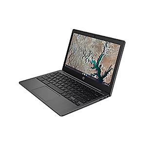 New 2020 HP 11.6" HD Chromebook for Students MediaTek MT8183 4GB LPDDR4 RAM 32GB eMMC Chrome OS