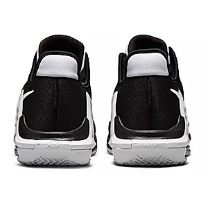 Nike Lebron Witness VI TB (us_Footwear_Size_System, Adult, Men, Numeric, Medium, Numeric_11) Black/White-Black