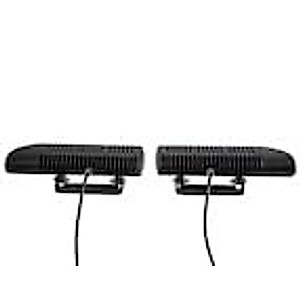 Universal Heated LED PLOW Lights Part# MS13001